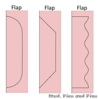 Ho, Ho, Ho and On We Sew - December - Mud, Pies and Pins