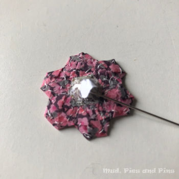 Micro EPP - How to Sew Tiny Pieces - Mud, Pies and Pins