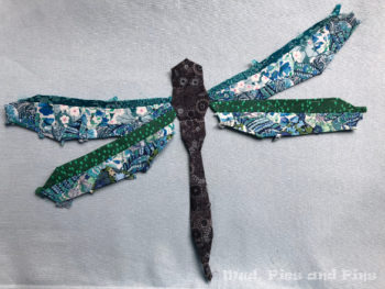 The EPP Dragonfly revisited - Mud, Pies and Pins